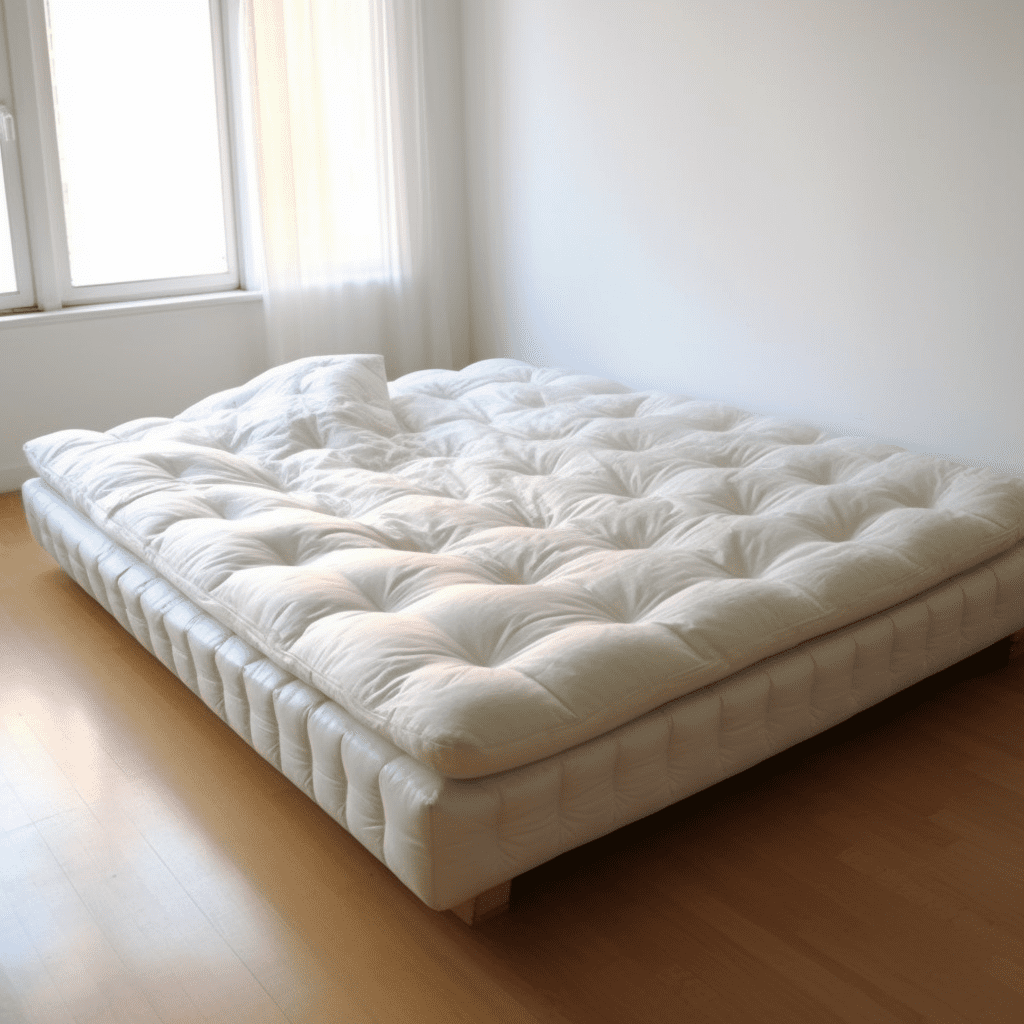 All About Futon Mattresses | Homestead Infra